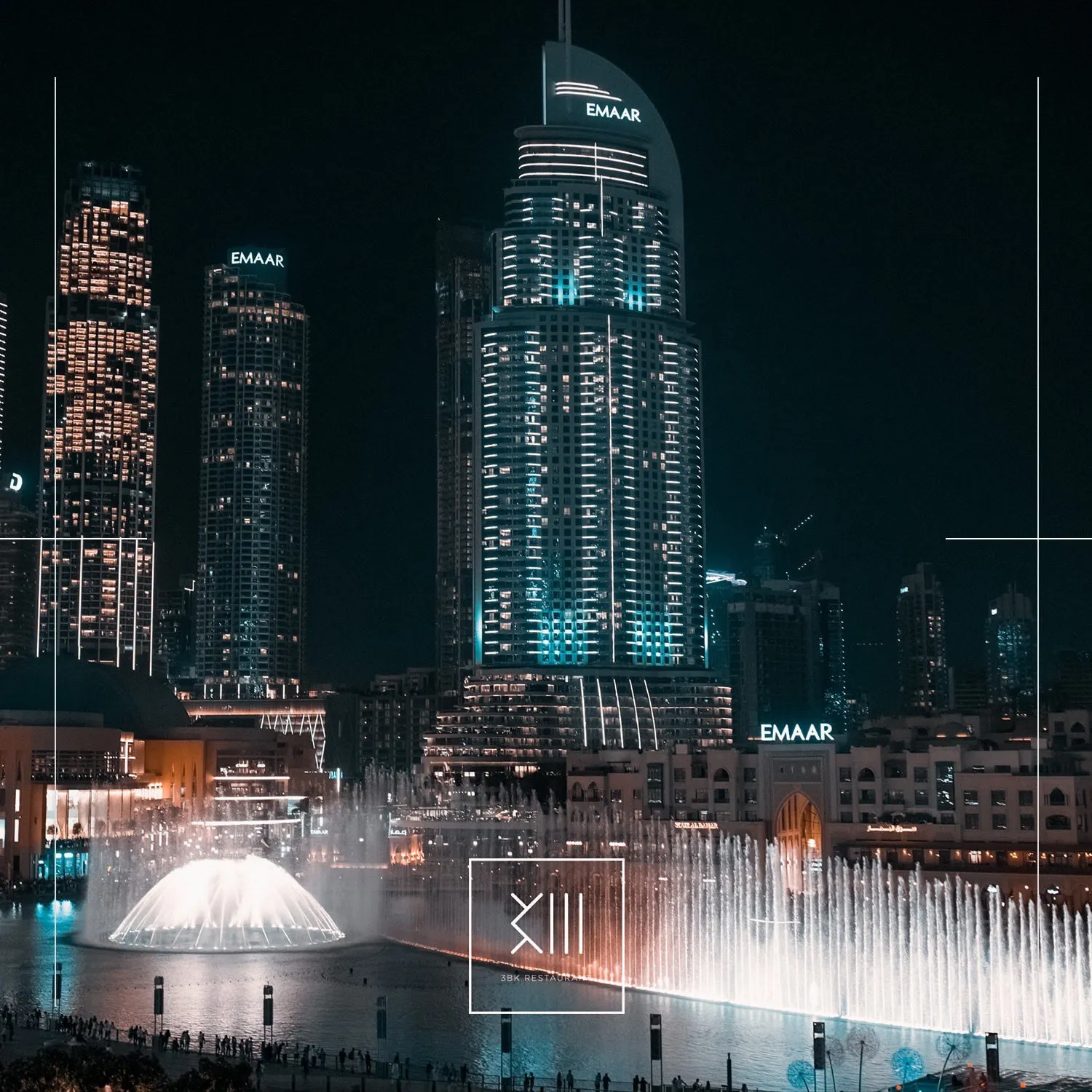 Reservation at 3BK restaurant - Dubaï | KEYS