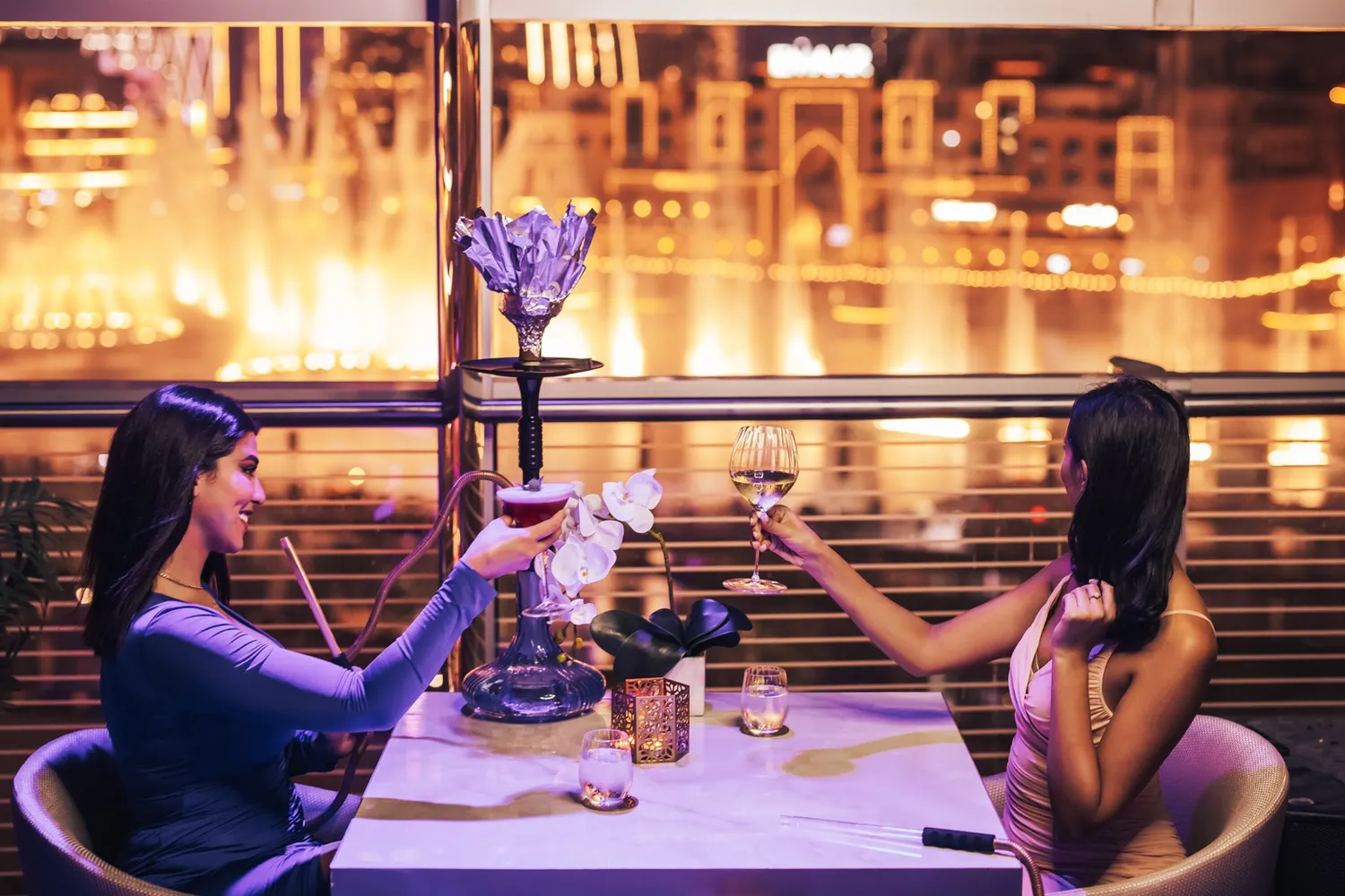 Reservation at 3BK restaurant - Dubaï | KEYS