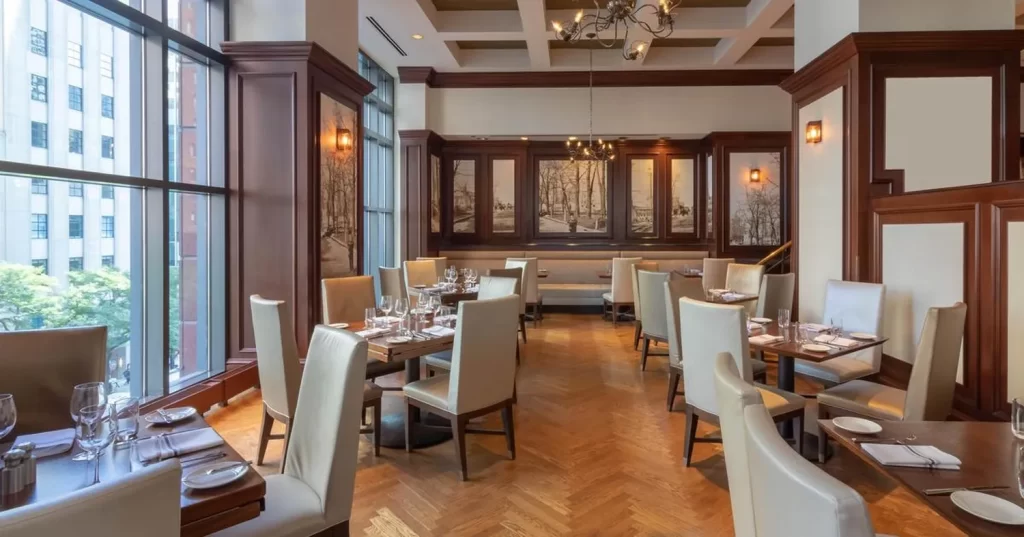 Reservation at 676 restaurant - Chicago | KEYS