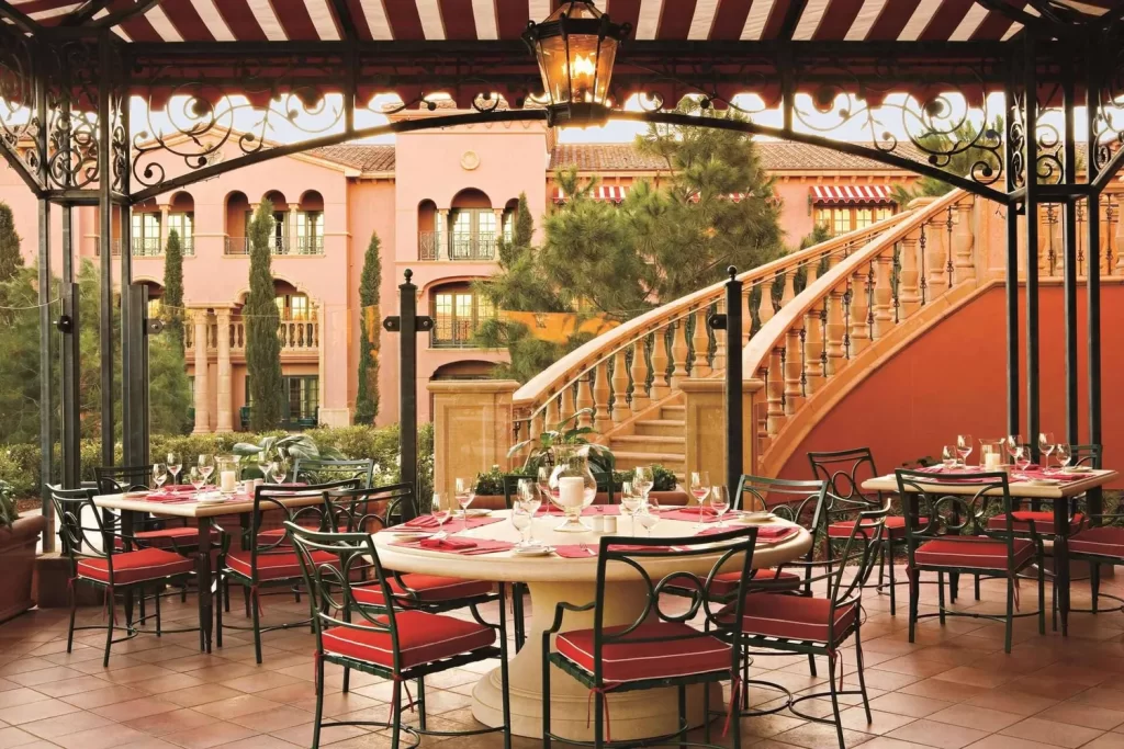 Reservation at ADDISON restaurant - San Diego | KEYS