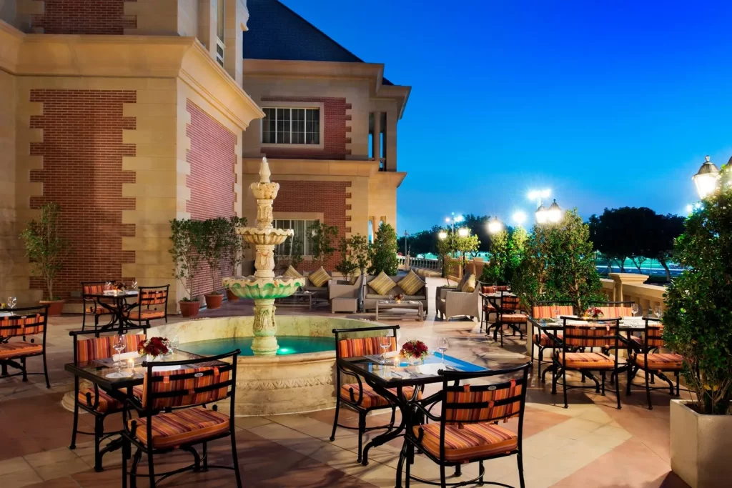 Reservation at AGORA restaurant - Doha | KEYS