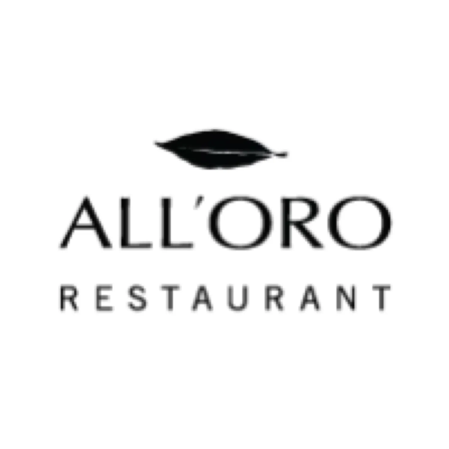 Reservation at ALL'ORO restaurant - Roma | TWK