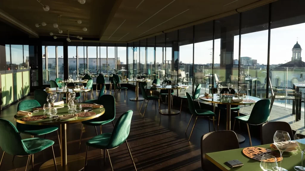 Reservation at ALTO restaurant - Milano | KEYS