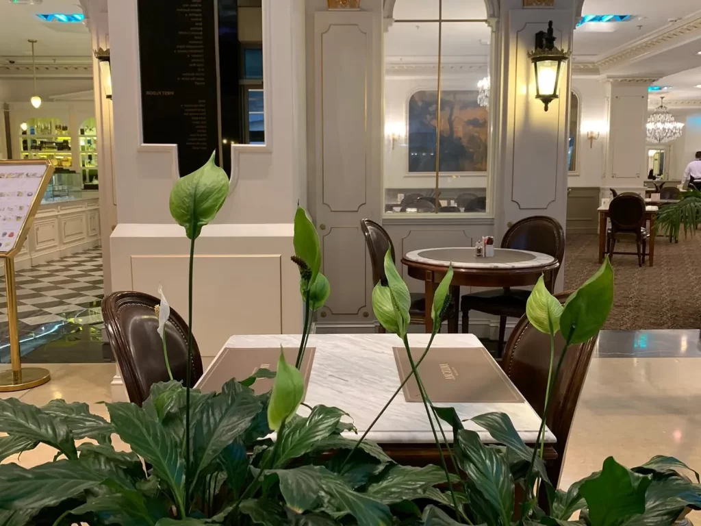 Reservation at ANGELINA PARIS restaurant - Doha | KEYS