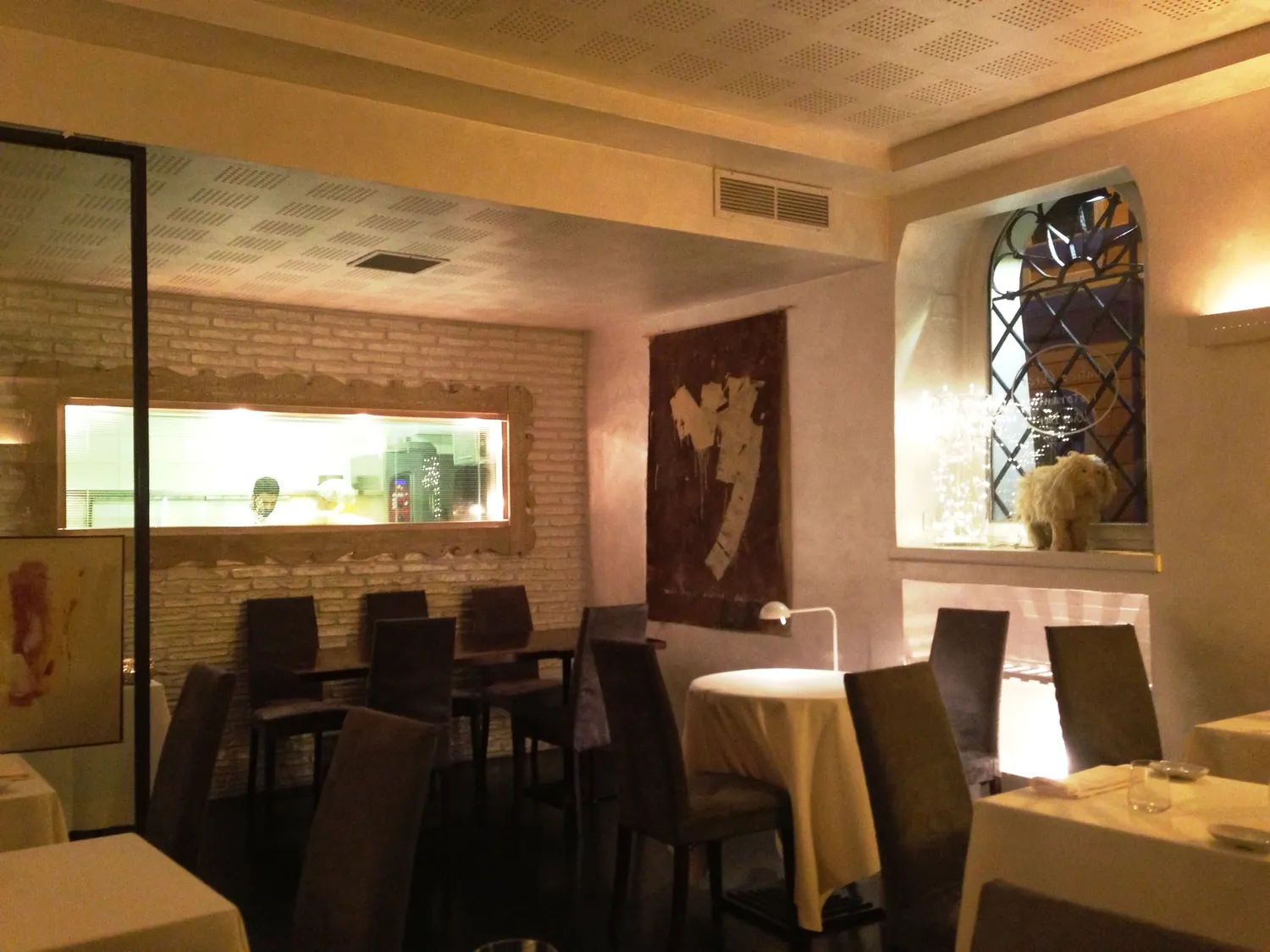 Reservation at ANTICO ARCO restaurant - Roma | KEYS