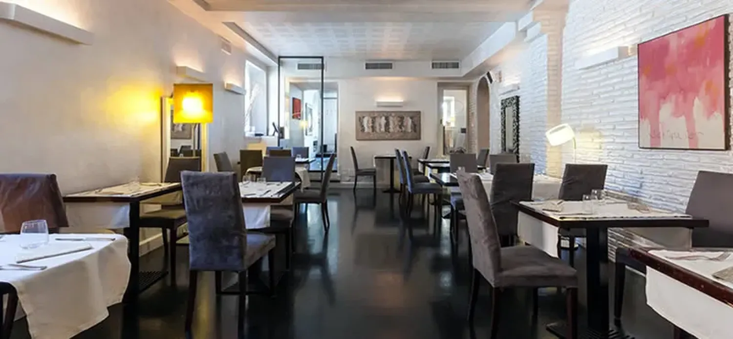 Reservation at ANTICO ARCO restaurant - Roma | KEYS