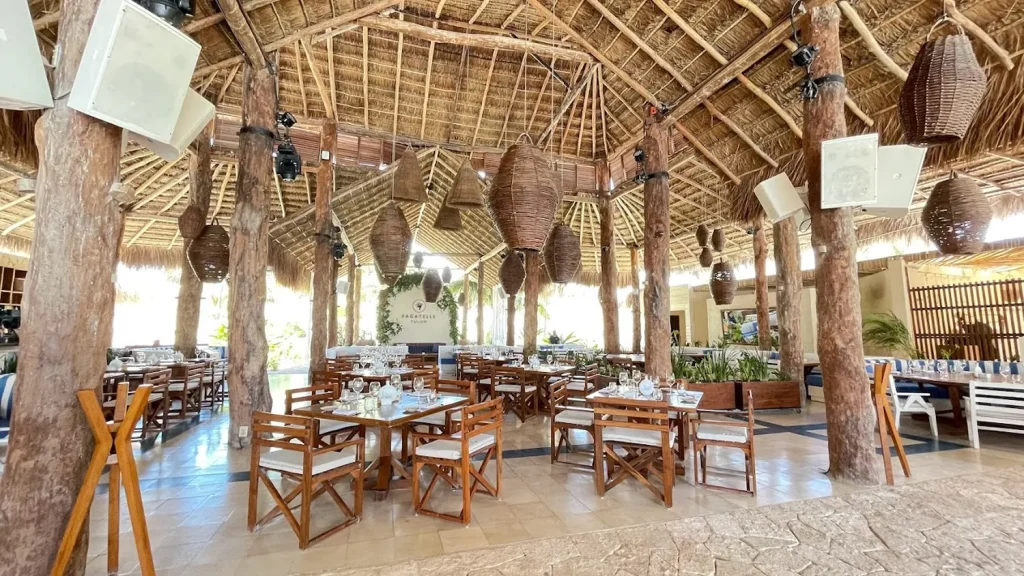Reservation at BAGATELLE restaurant - Tulum | KEYS