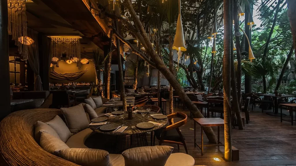 Reservation at BAK' PRIME restaurant - Tulum | KEYS