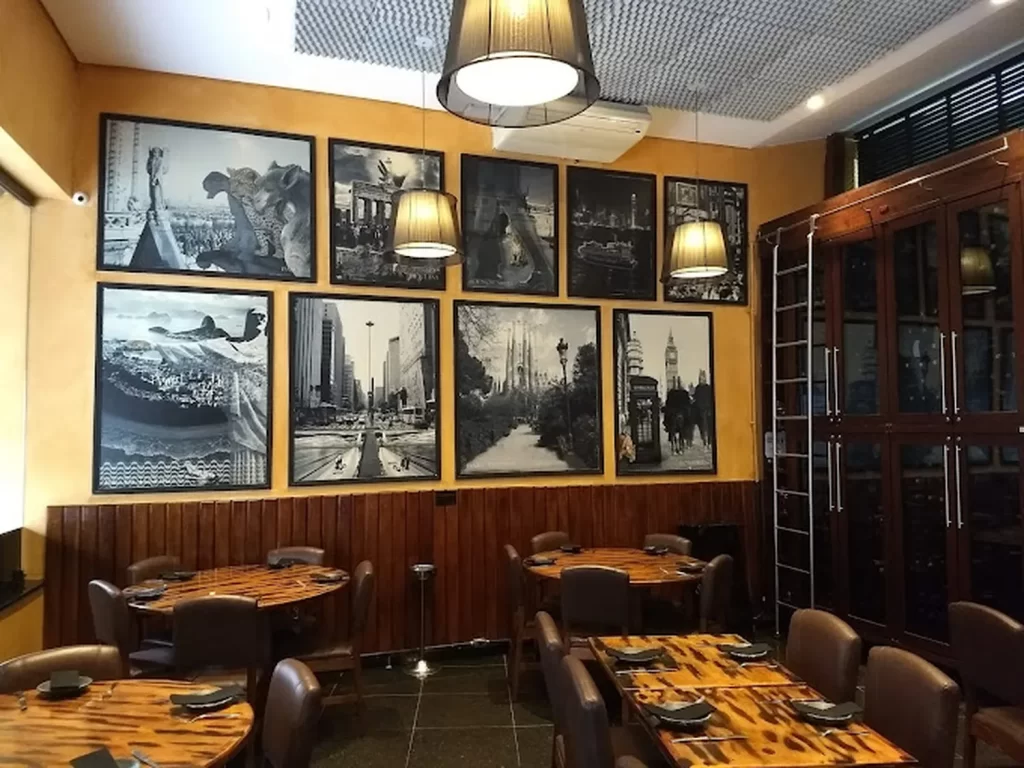 Reservation at BAR DA DONA ONÇA - São Paulo | KEYS