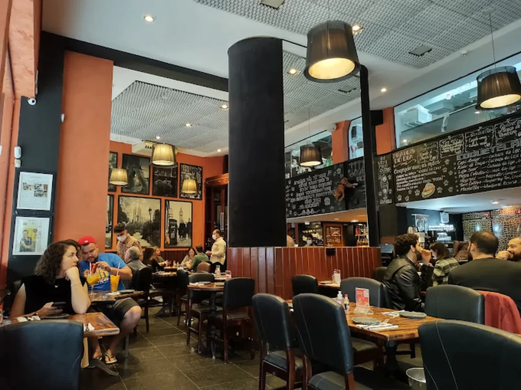 Reservation at BAR DA DONA ONÇA - São Paulo | KEYS