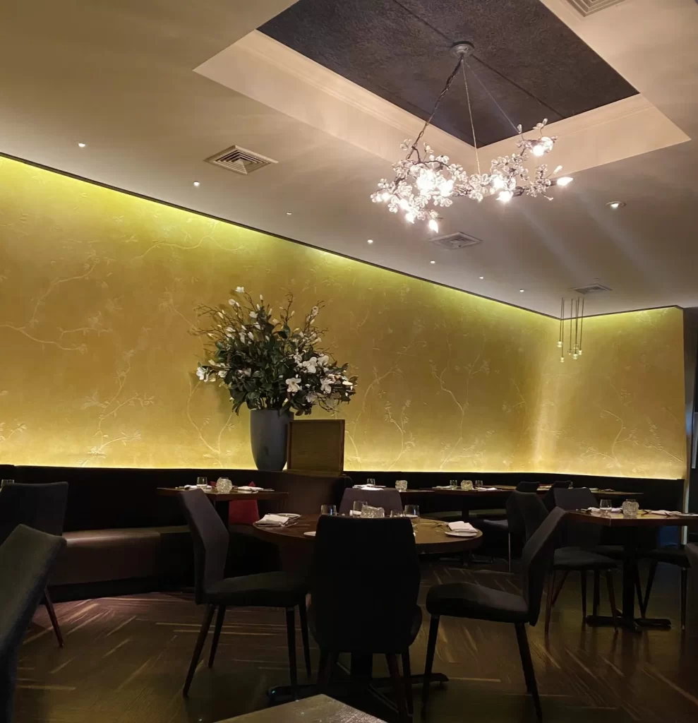 Reservation at BÂTARD restaurant - NYC | KEYS