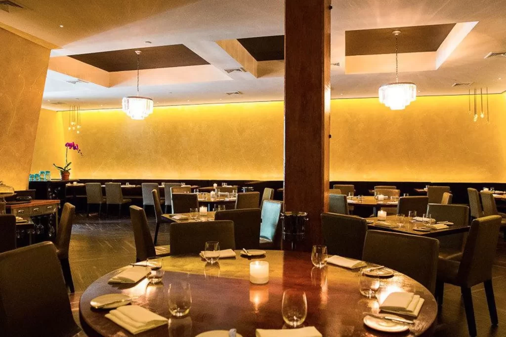 Reservation at BÂTARD restaurant - NYC | KEYS