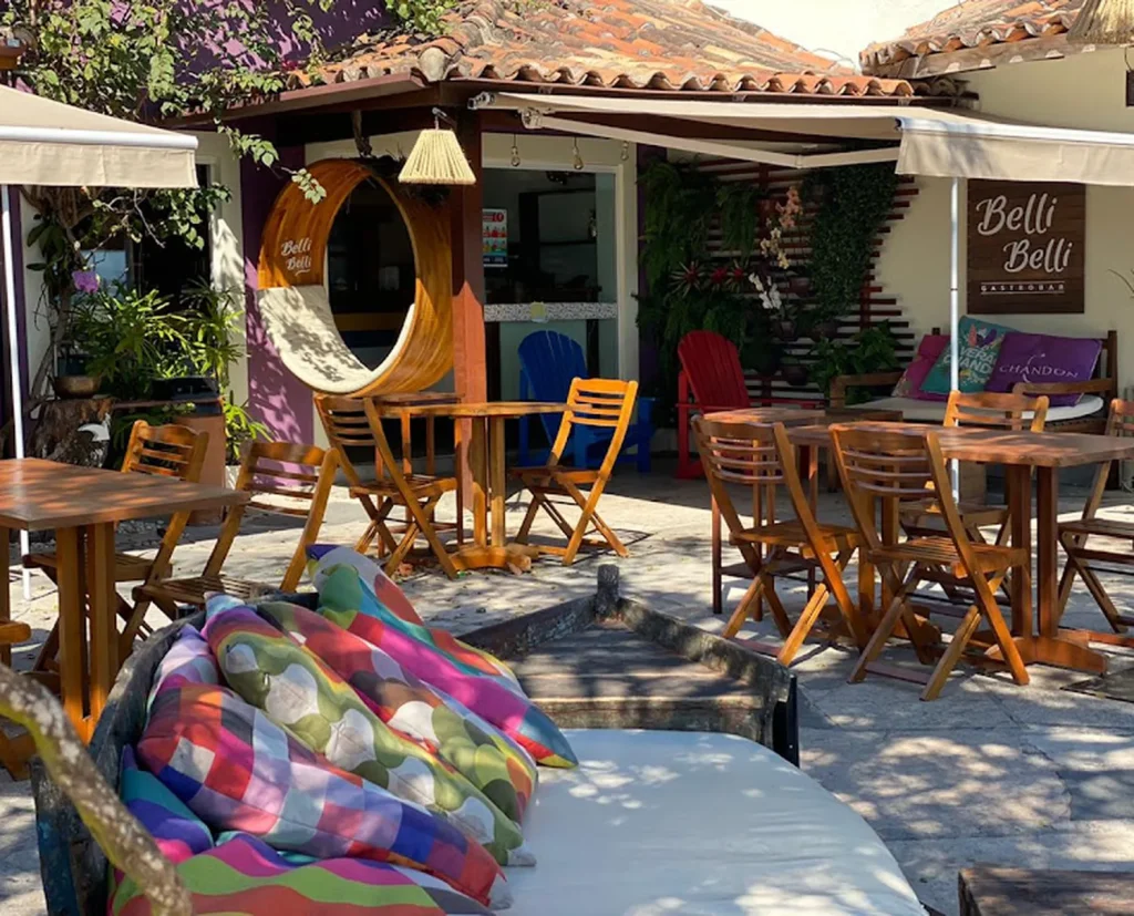 Reservation at BELLI BELLI GASTROBAR - Búzios | KEYS