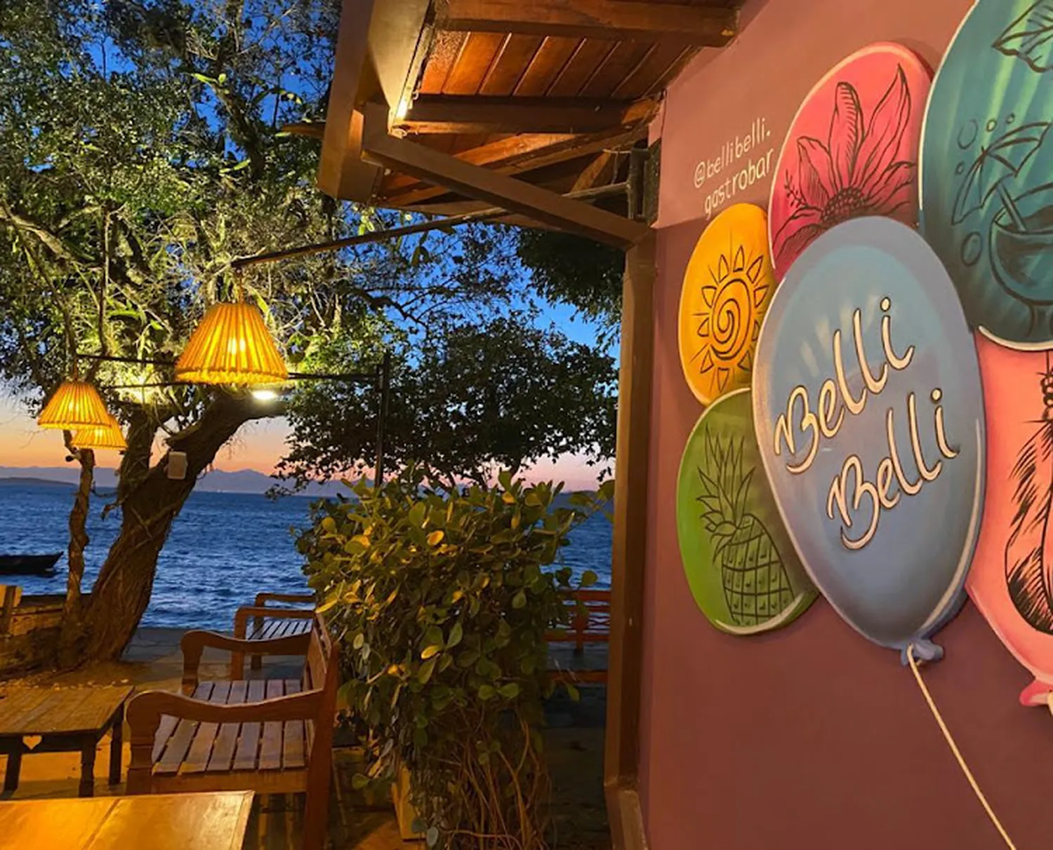 Reservation at BELLI BELLI GASTROBAR - Búzios | KEYS