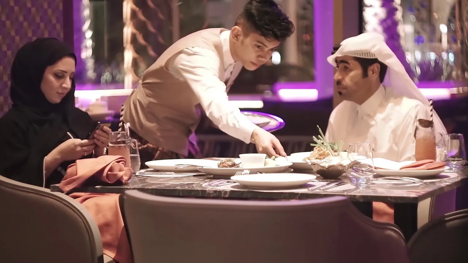 Reservation at Benjarong restaurant - Doha | The World Keys