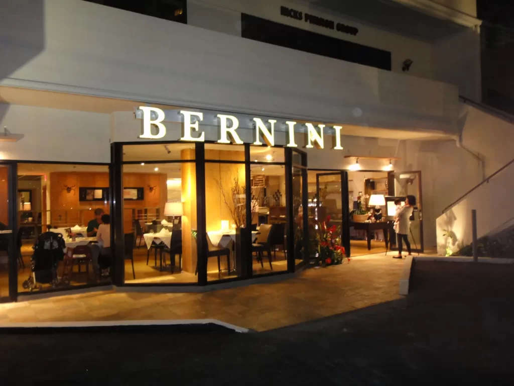 Reservation at BERNINI restaurant - Hawaii | KEYS