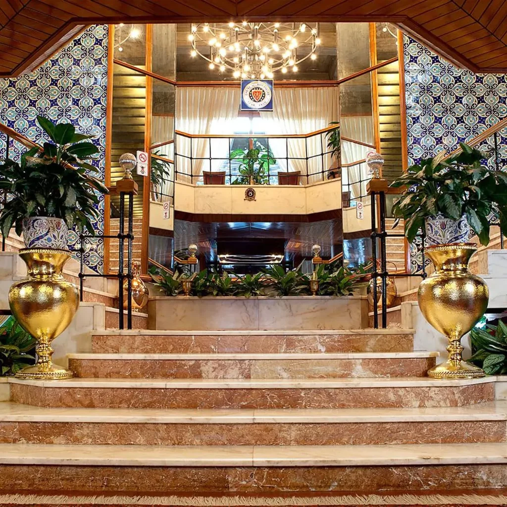 Reservation at BEYTI restaurant - Istanbul | KEYS