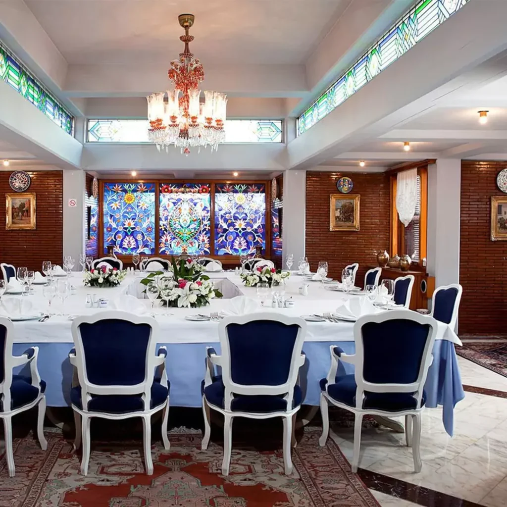 Reservation at BEYTI restaurant - Istanbul | KEYS