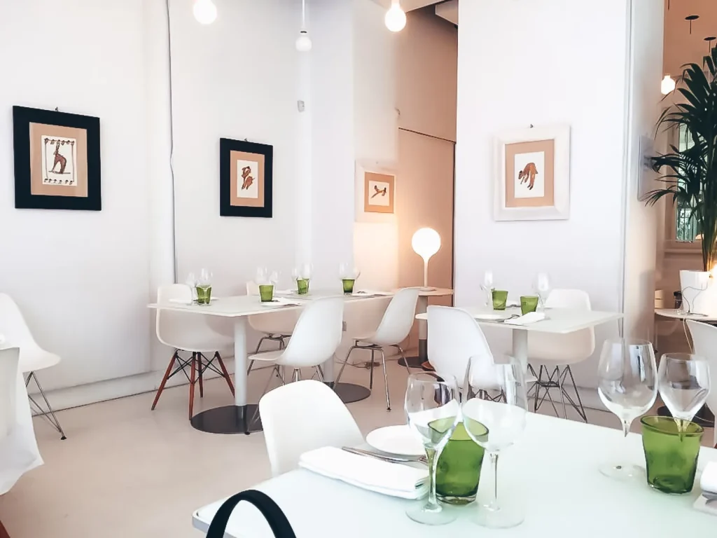 Reservation at BIANCA restaurant - Milano | KEYS