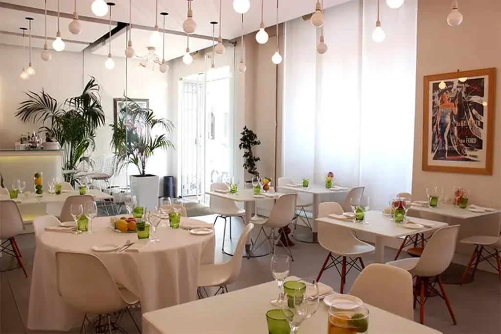 Reservation at BIANCA restaurant - Milano | KEYS