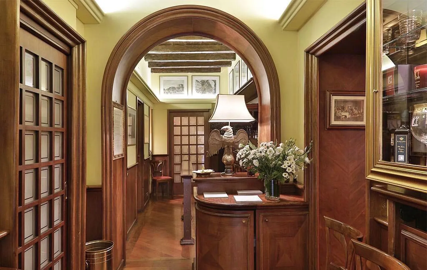 Reservation at BICE restaurant - Milan | KEYS