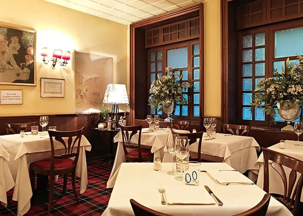 Reservation at BICE restaurant - Milan | KEYS