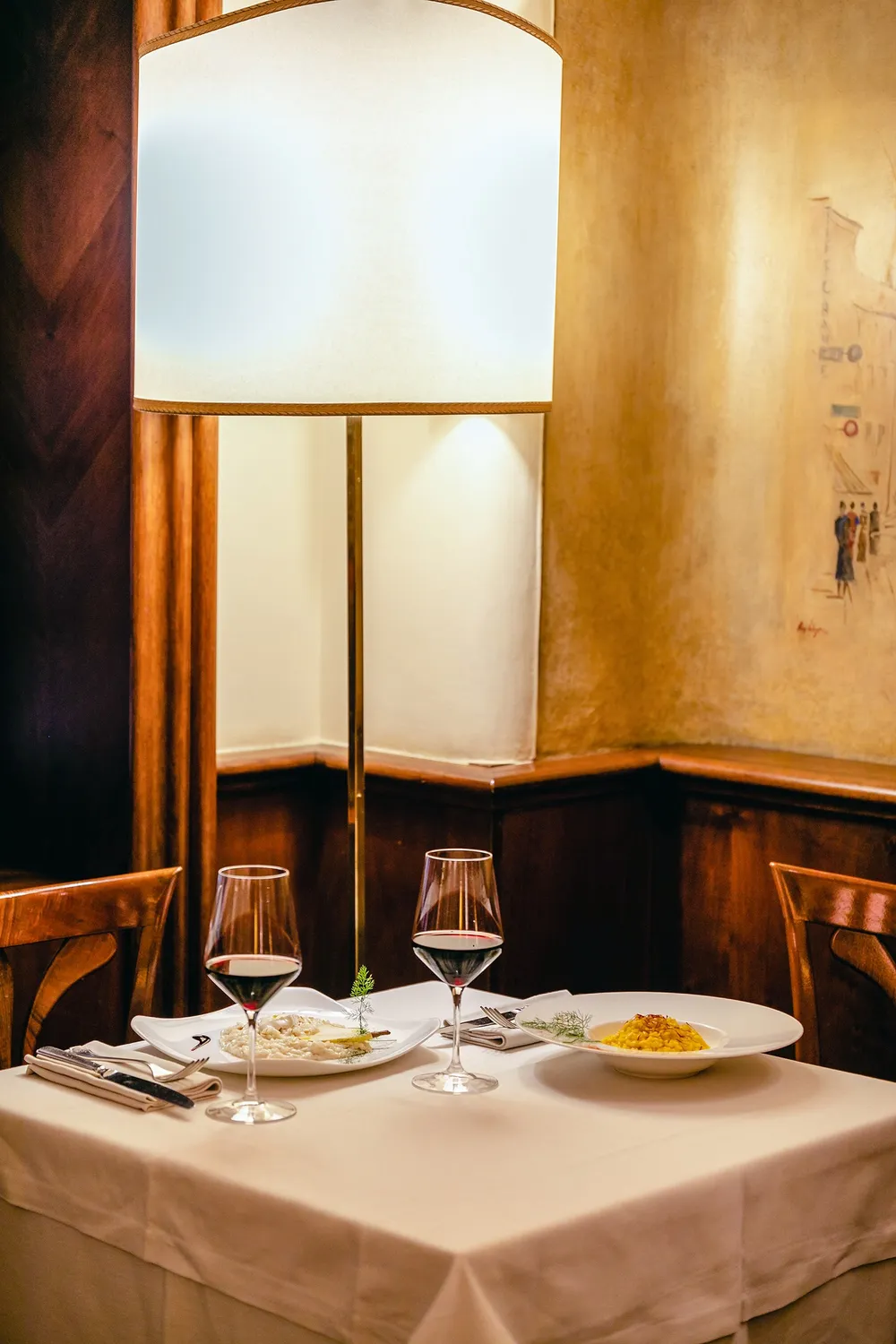 Reservation at BICE restaurant - Milan | KEYS