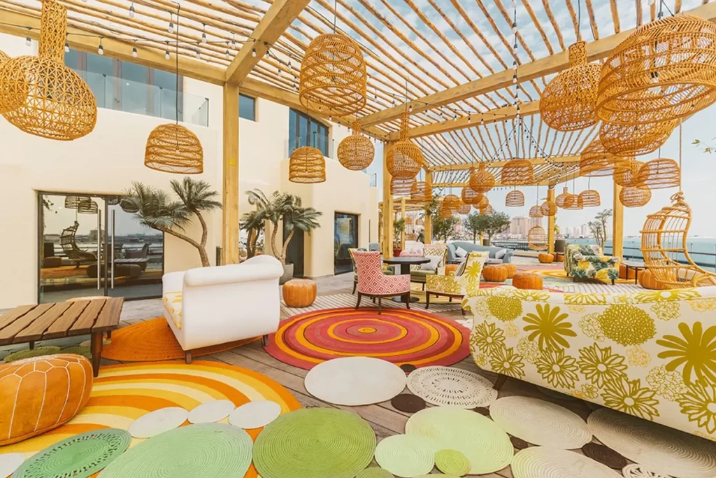 Reservation at BOHO SOCIAL restaurant - Doha | KEYS