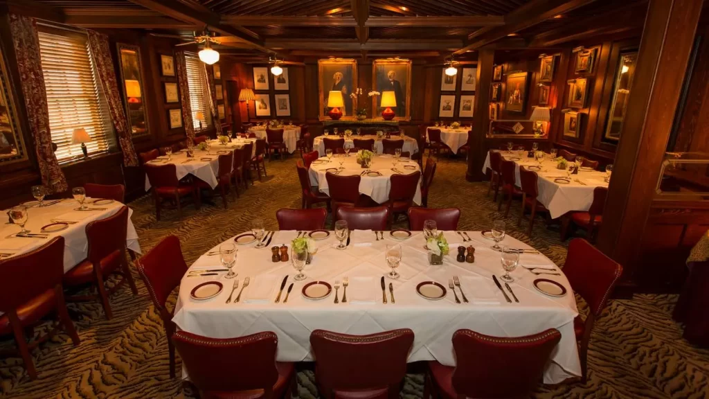 Reservation at BONES restaurant - Atlanta | KEYS