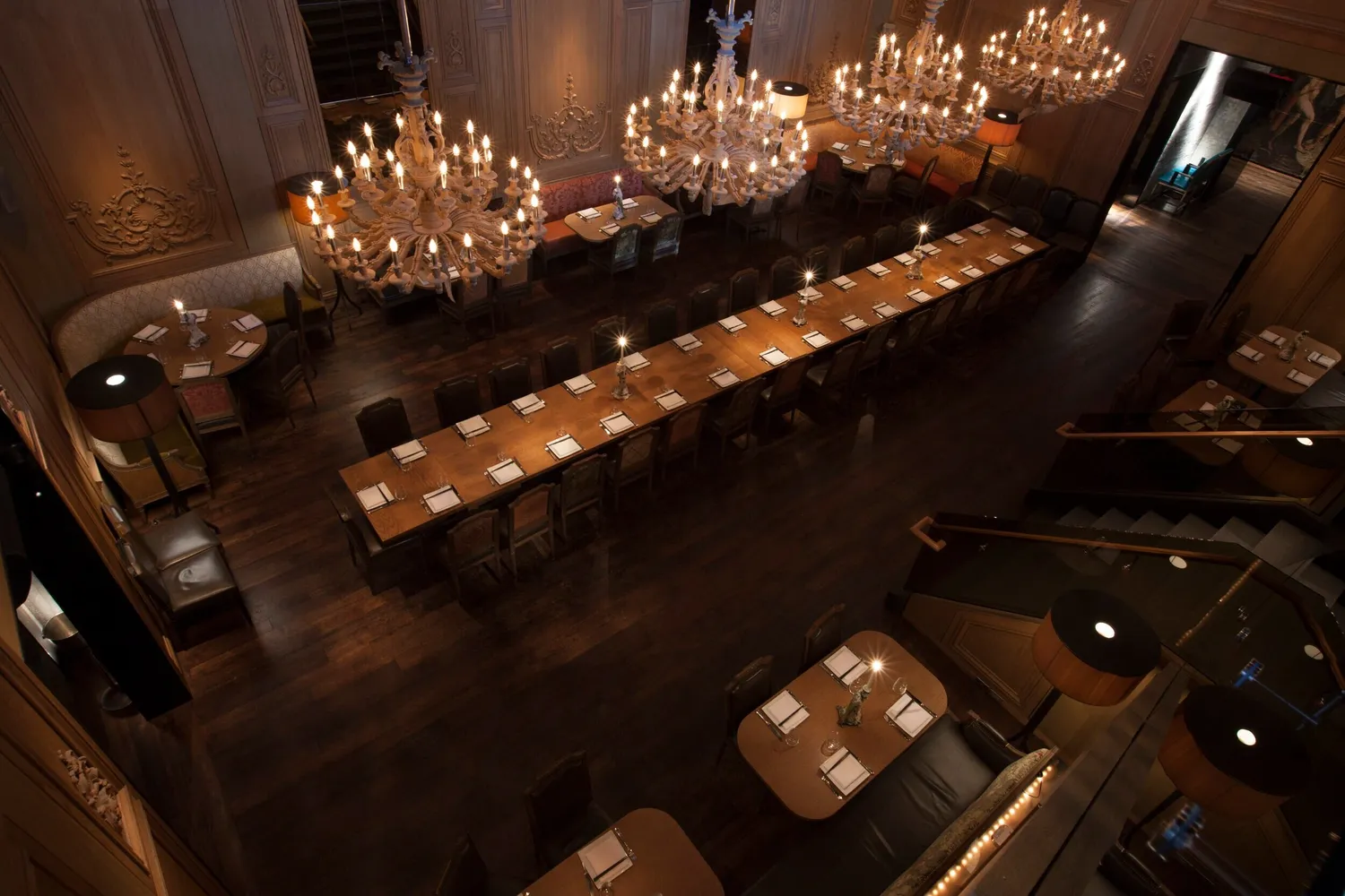 Reservation at Buddakan restaurant - NYC | The World Keys