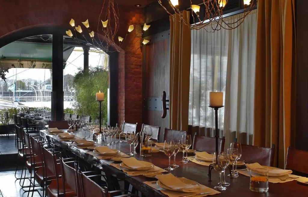 Reservation at CABAÑA LAS LILAS - Buenos Aires | KEYS