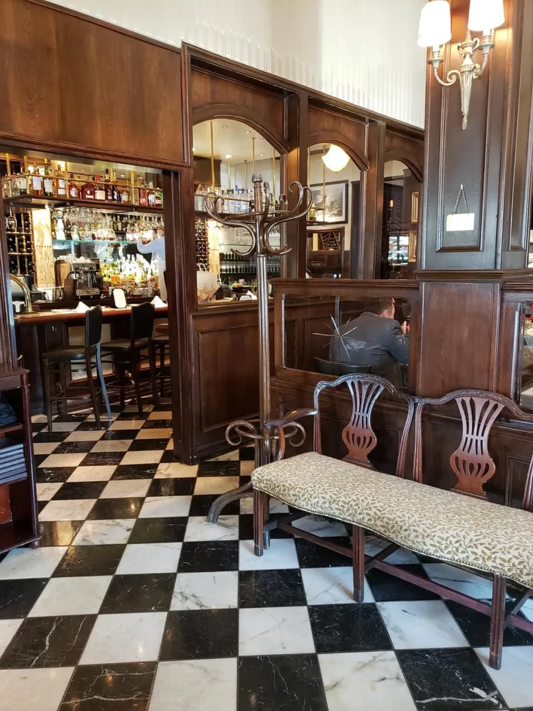 Reservation at CAFÉ PACIFIC restaurant - Dallas | KEYS