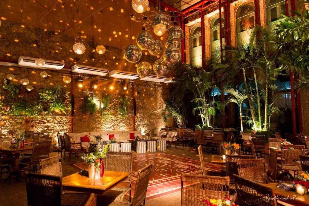 Reservation at CAIS DO ORIENTE restaurant - RJ | KEYS