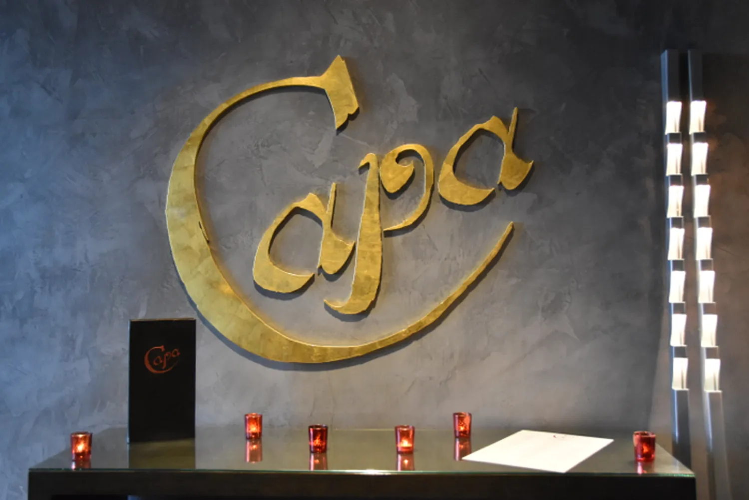 Reservation at Capa restaurant - Orlando | The World Keys