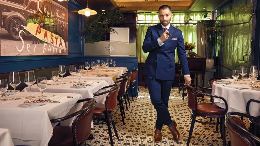 Reservation at Carbone restaurant - NYC | The World Keys