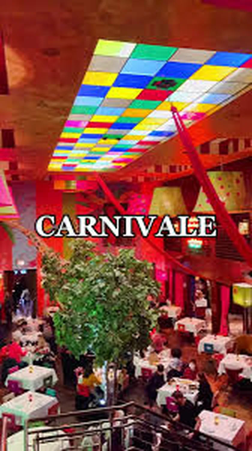 Reservation at Carnivale restaurant - Chicago | The World Keys
