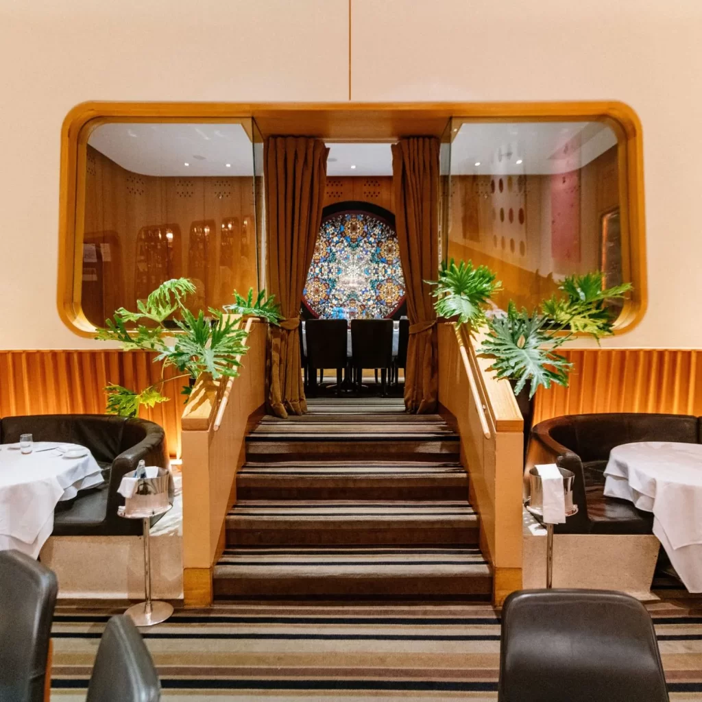 Reservation at CASA LEVER restaurant - NYC | KEYS