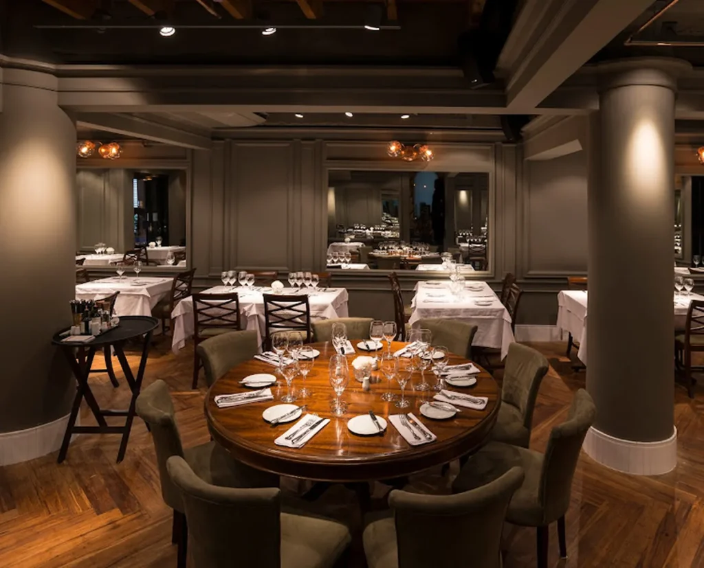 Reservation at CHEF ROUGE restaurant - São Paulo | KEYS