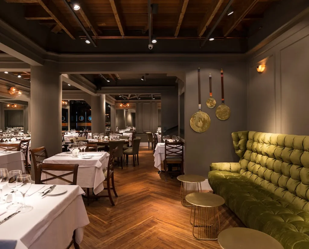 Reservation at CHEF ROUGE restaurant - São Paulo | KEYS