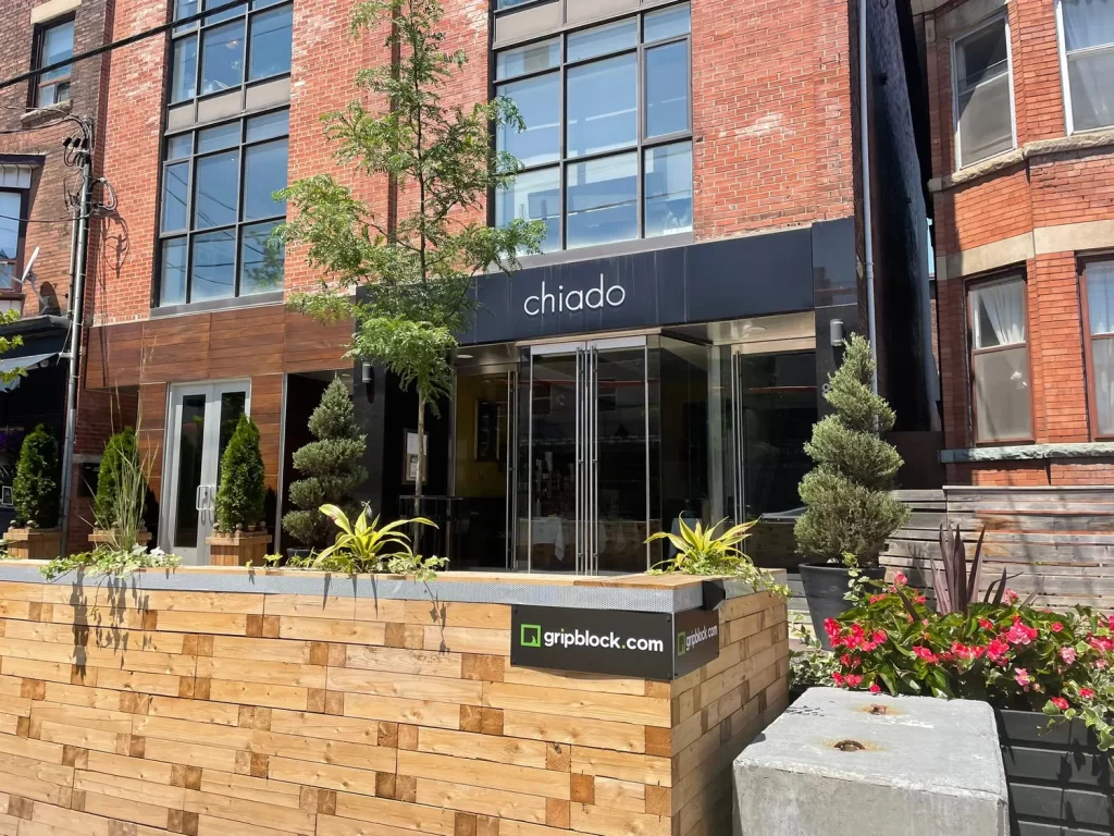 Reservation at Chiado restaurant - Toronto | The World Keys