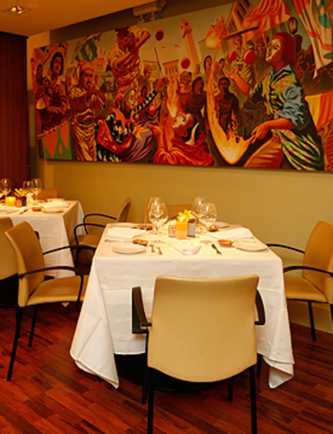 Reservation at Chiado restaurant - Toronto | The World Keys