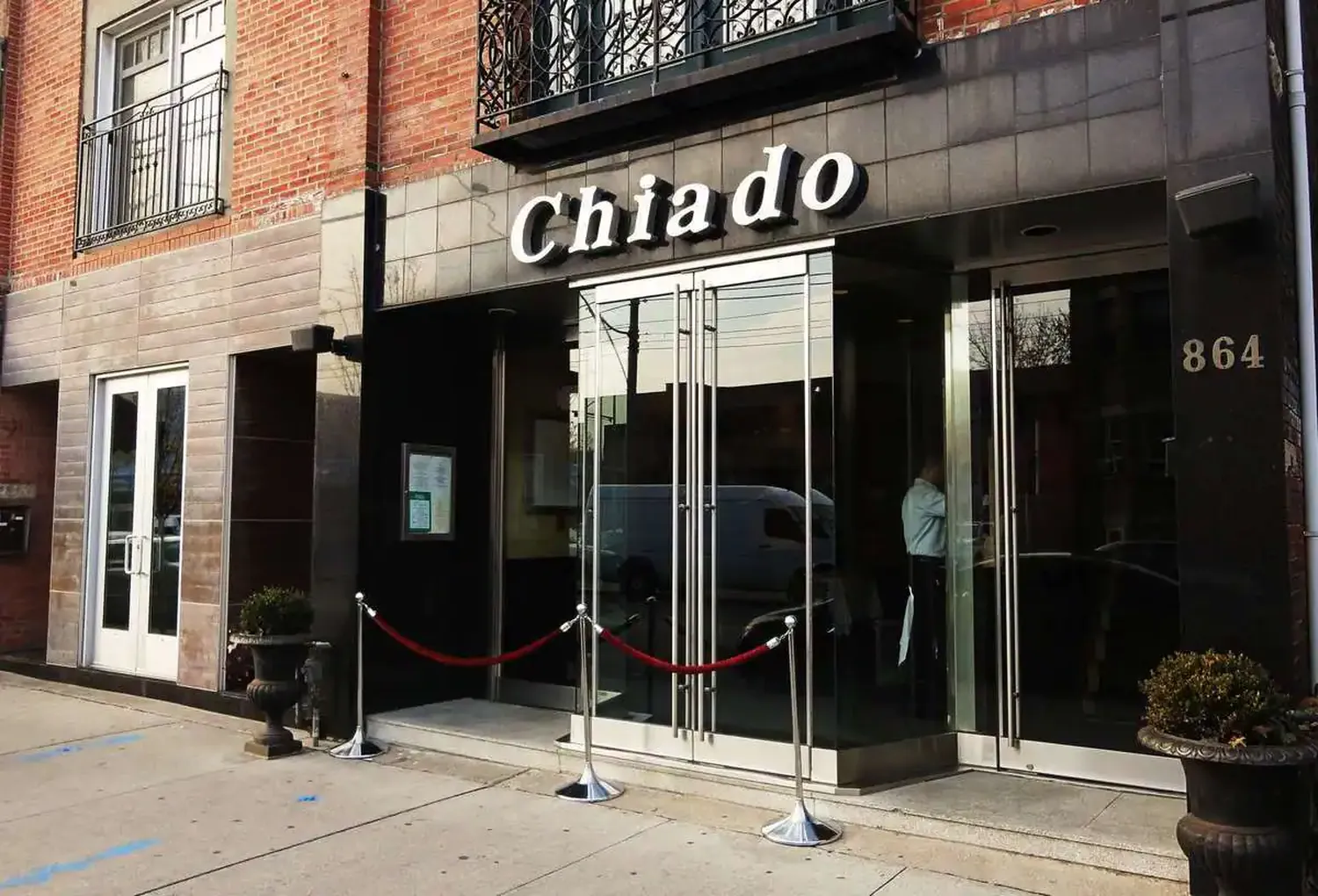 Reservation at Chiado restaurant - Toronto | The World Keys