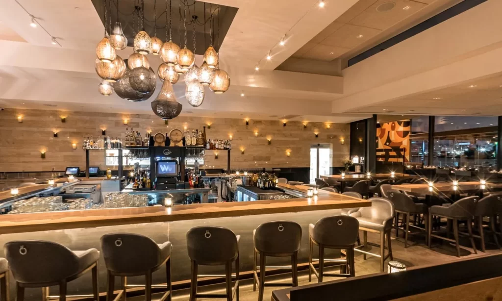 Reservation at COASTERRA restaurant - San Diego | KEYS