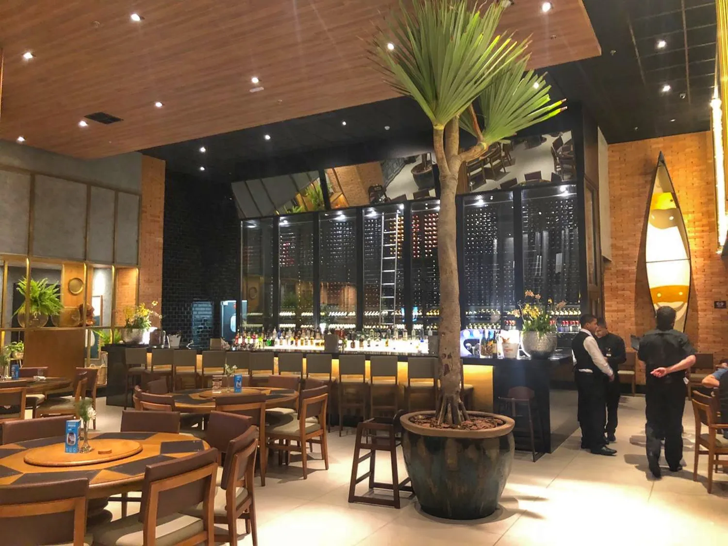 Reservation at Coco Bambu Anhembi - SP | The World Keys