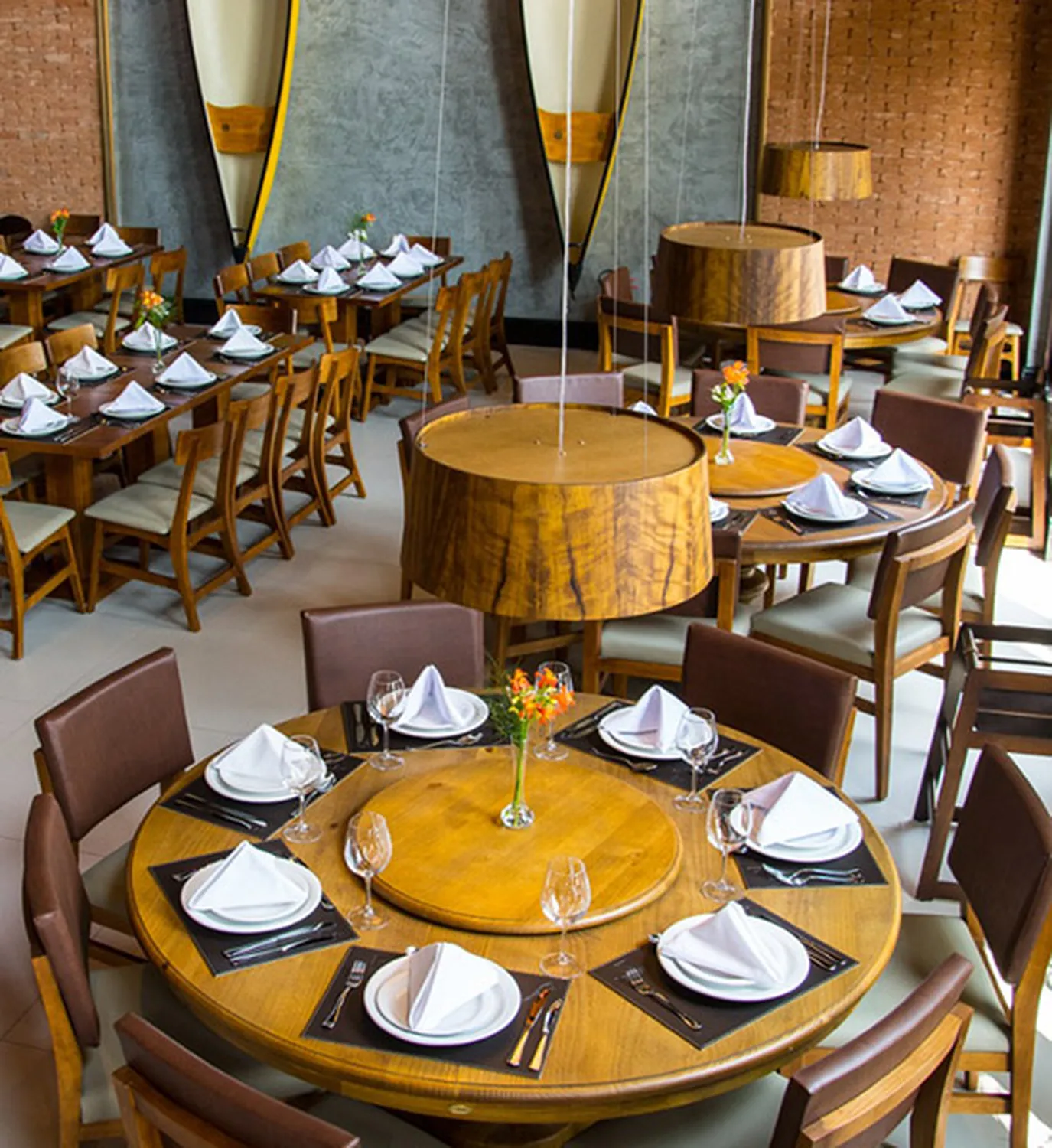 Reservation at Coco Bambu Anhembi - SP | The World Keys