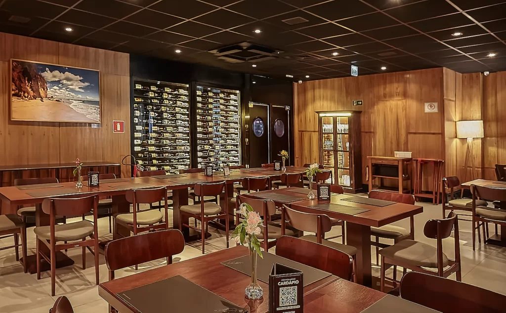 Reservation at COCO BAMBU JK restaurant - São Paulo | KEYS