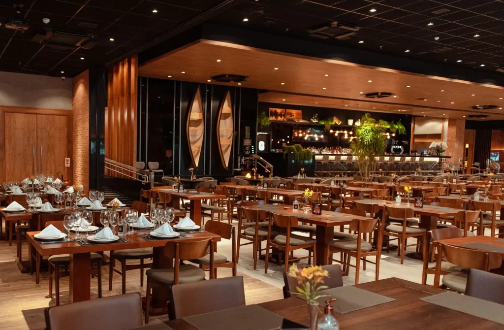 Reservation at COCO BAMBU restaurant - RJ | KEYS