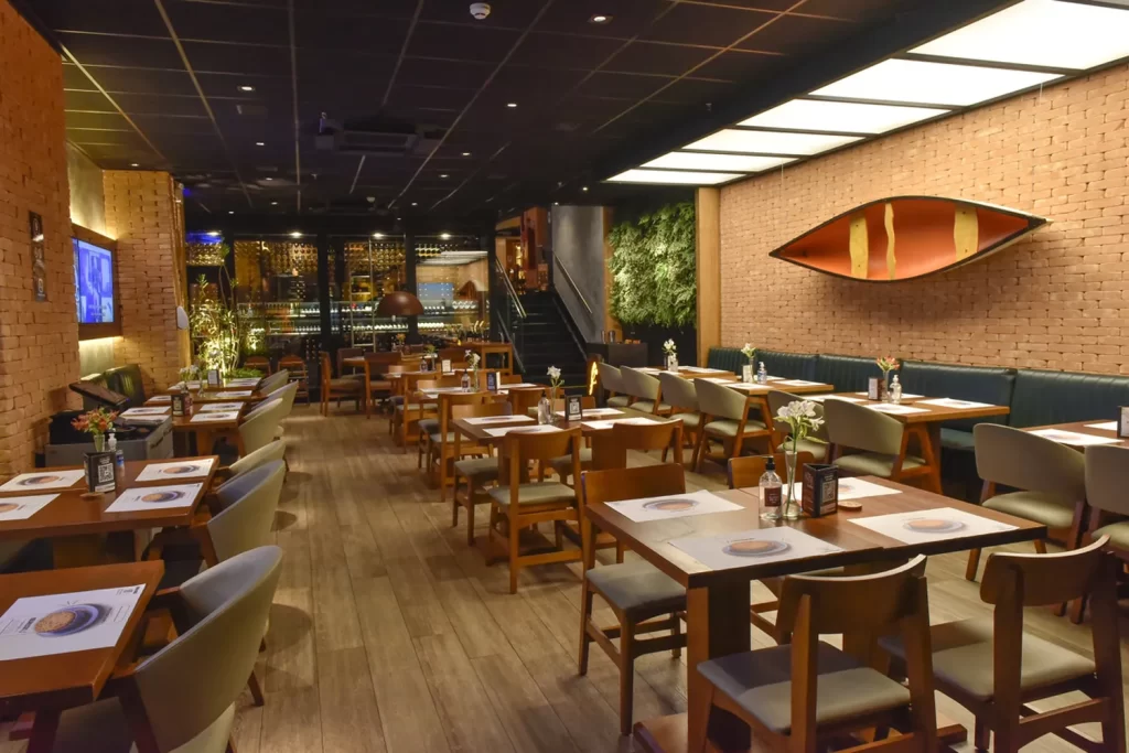 Reservation at COCO BAMBU restaurant - RJ | KEYS