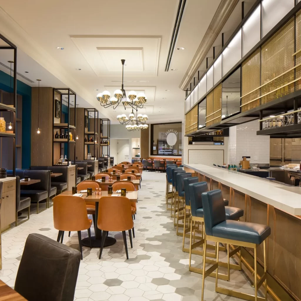 Reservation at COLUMBUS TAP - Chicago | KEYS