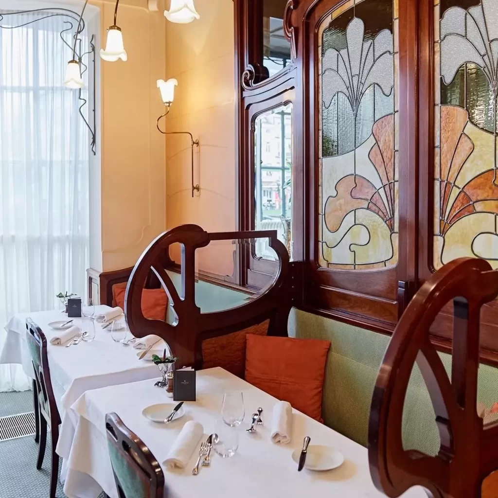 Reservation at COMME CHEZ SOI - Brussels | KEYS